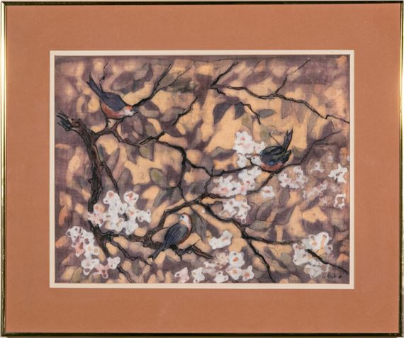 George K. Ralph | Songbirds | MutualArt