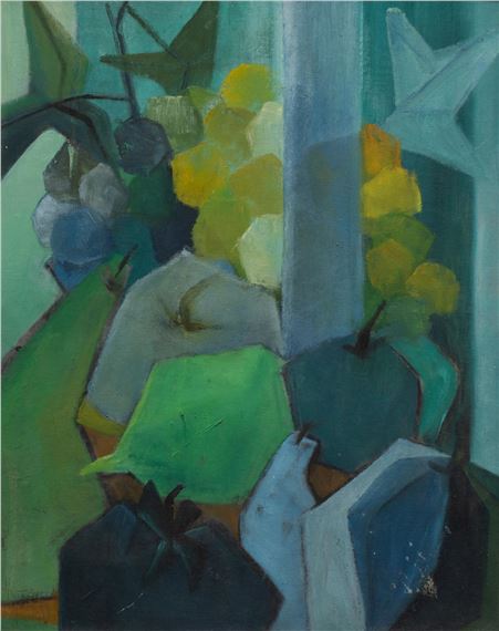 Helen van Buren | 3 Artworks at Auction | MutualArt