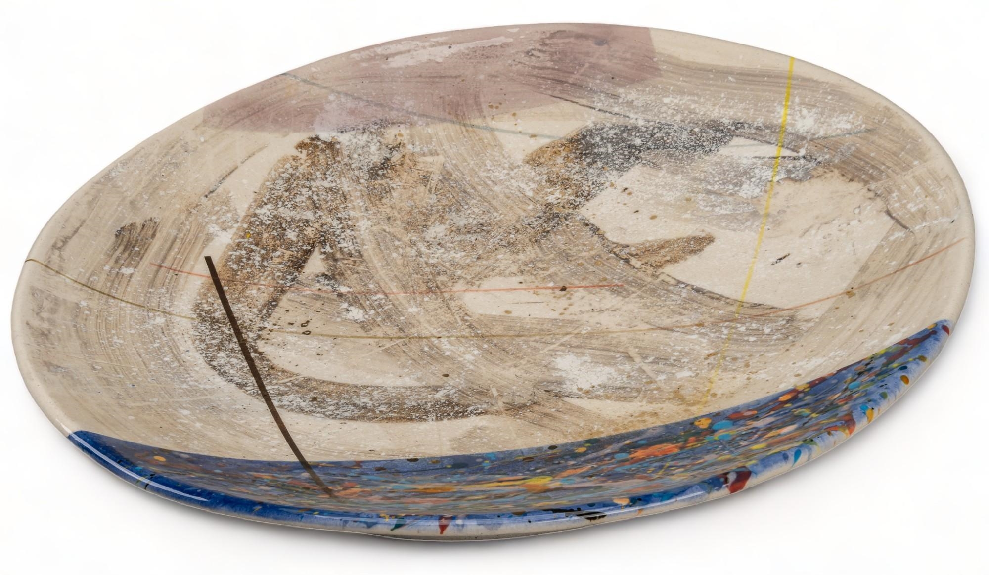 Douglas Kenney | Modernist Charger | MutualArt