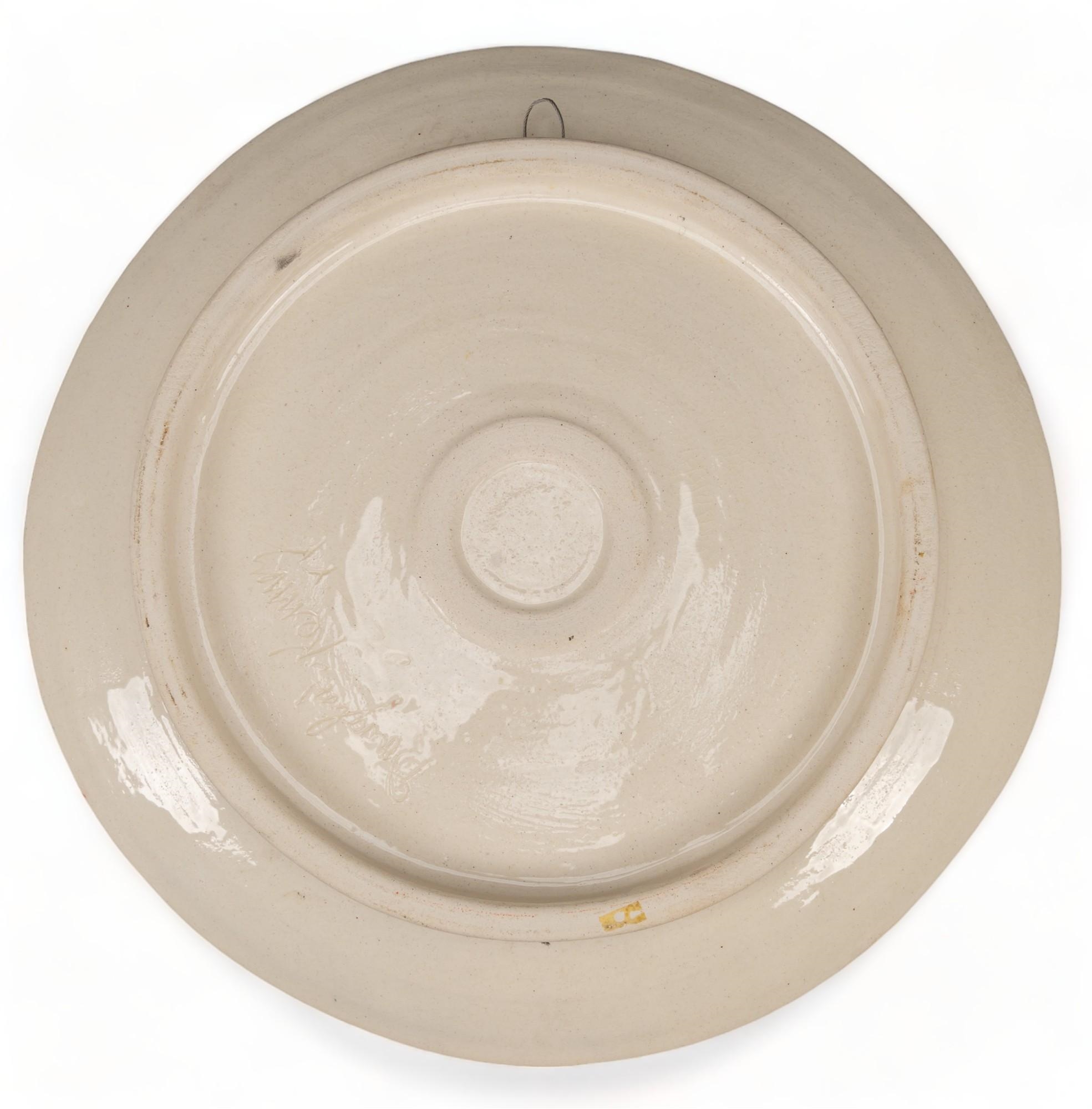 Douglas Kenney | Modernist Charger | MutualArt