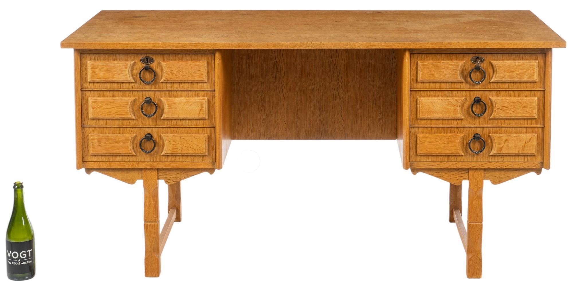 Henning Kjaernulf | Henning Kjaernulf Style Credenza | MutualArt