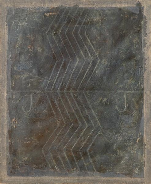 Santiago Serrano | Asunción de Edipo. Edipo en Colona (1988) | MutualArt