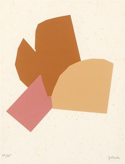 Gerardo Rueda | Theo (1980) | MutualArt