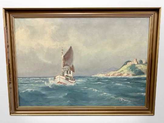 T. Skougaard | 2 Artworks at Auction | MutualArt