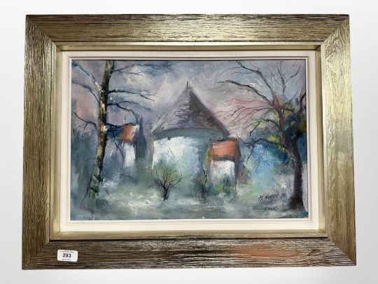 H. Nielsen | 3 Artworks at Auction | MutualArt