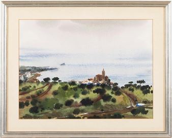 Rafael Ortiz Alfau | 22 Artworks at Auction | MutualArt