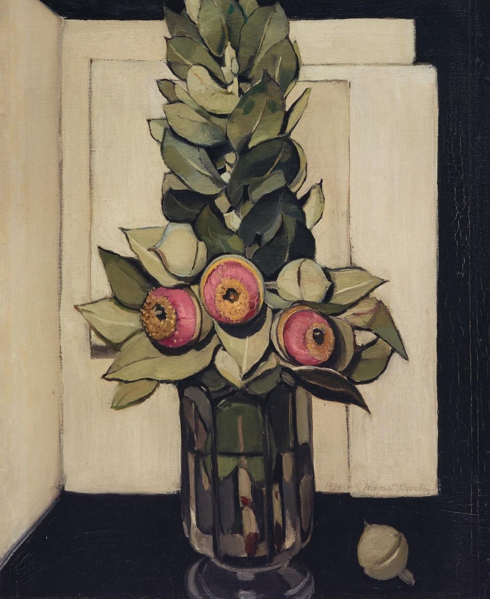 Margaret Preston | Still-Life (1922) | MutualArt