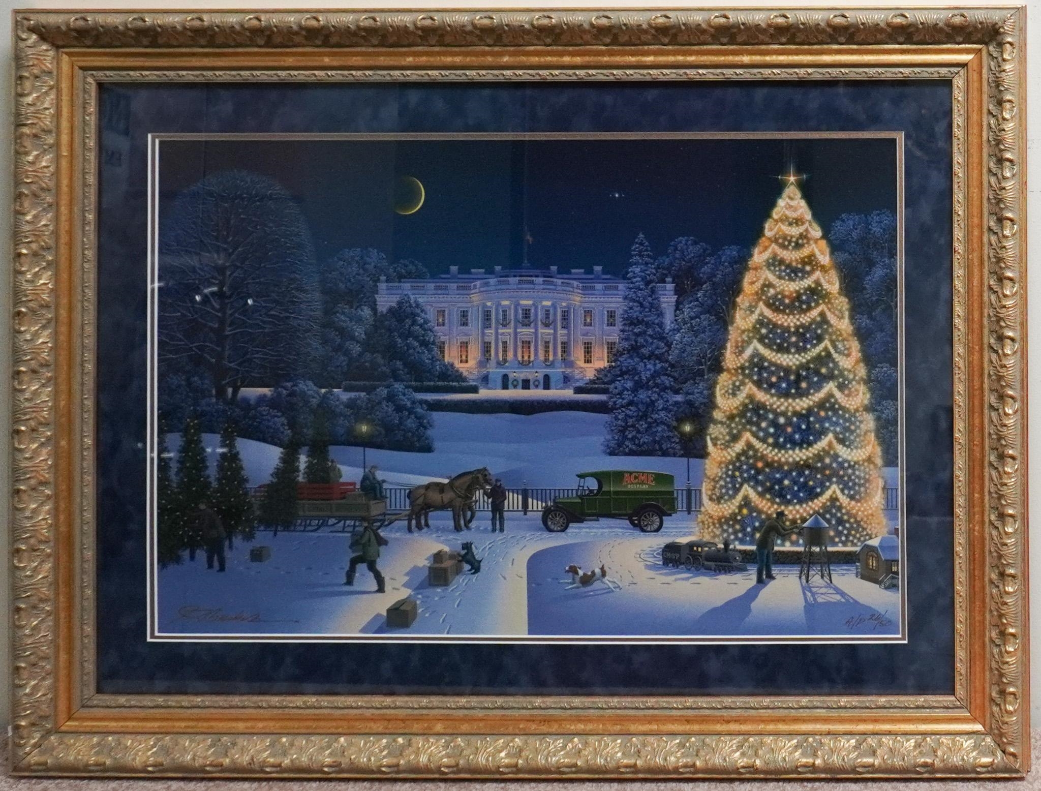 Jim Buckels | The Final Touch | MutualArt