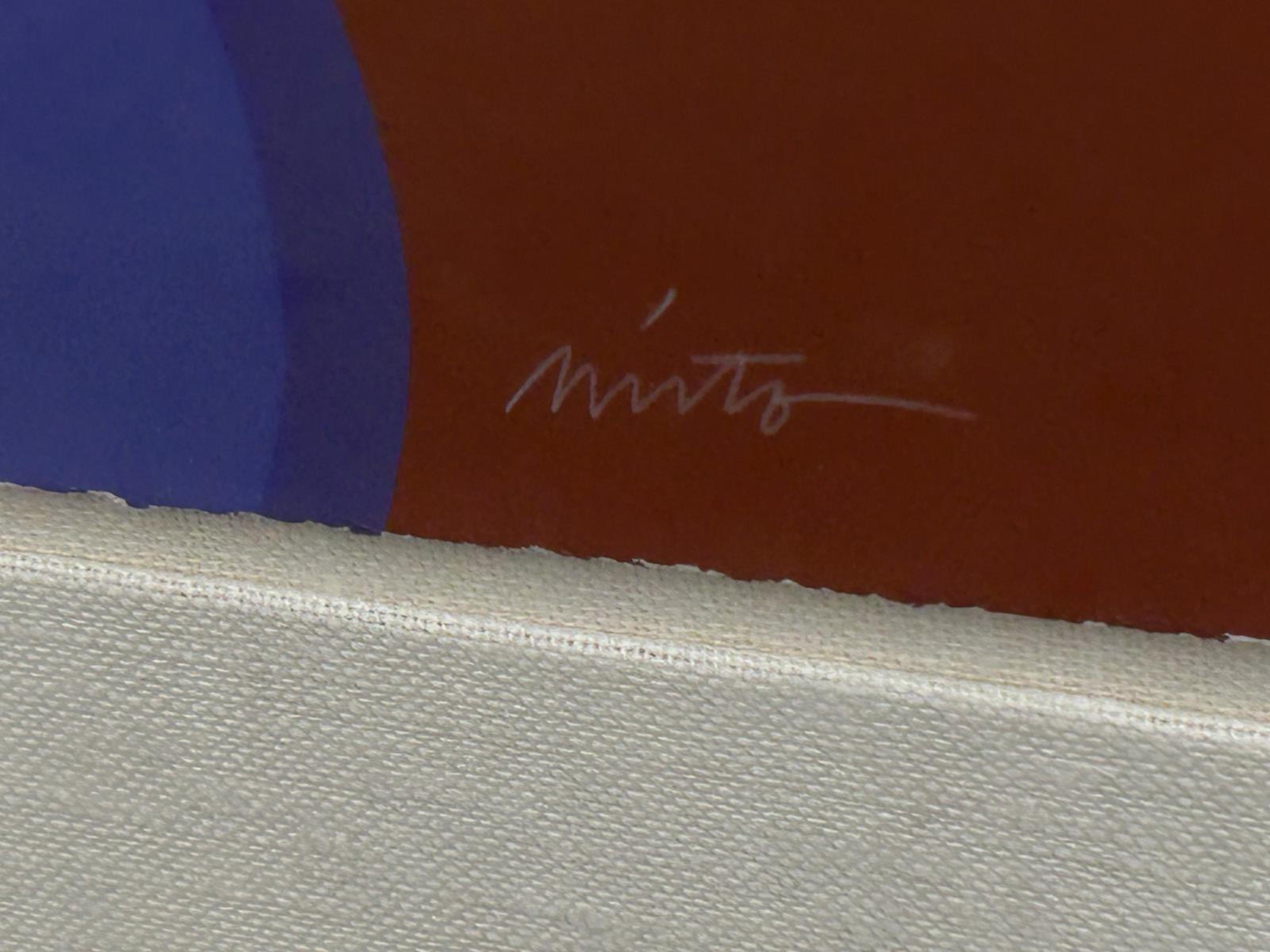 John Nieto | Signed John Nieto Artist Proof Lithograph | MutualArt