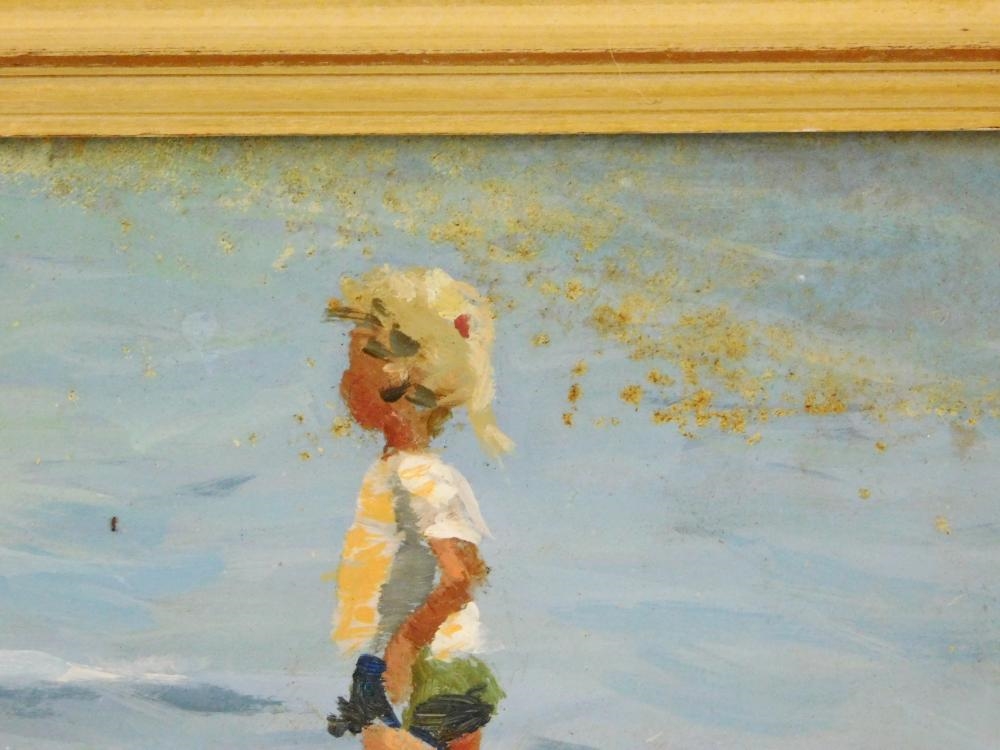 Winifred W. Compton | two maritime themed paintings | MutualArt