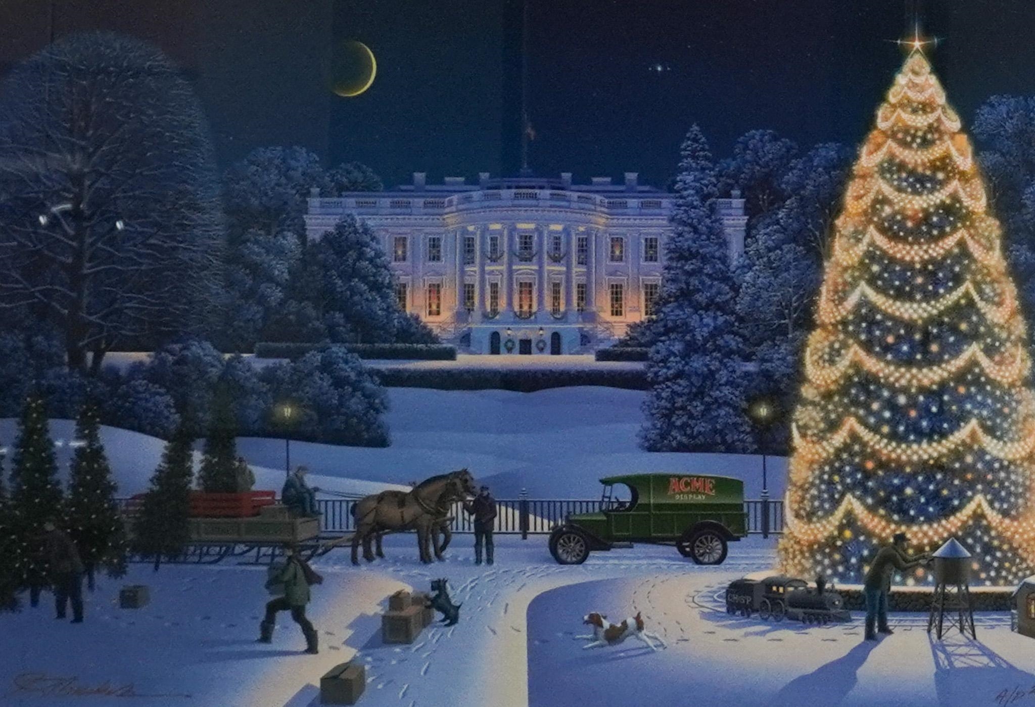 Jim Buckels | The Final Touch | MutualArt