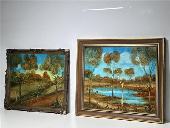 Ron Willis | 2 Artworks at Auction | MutualArt