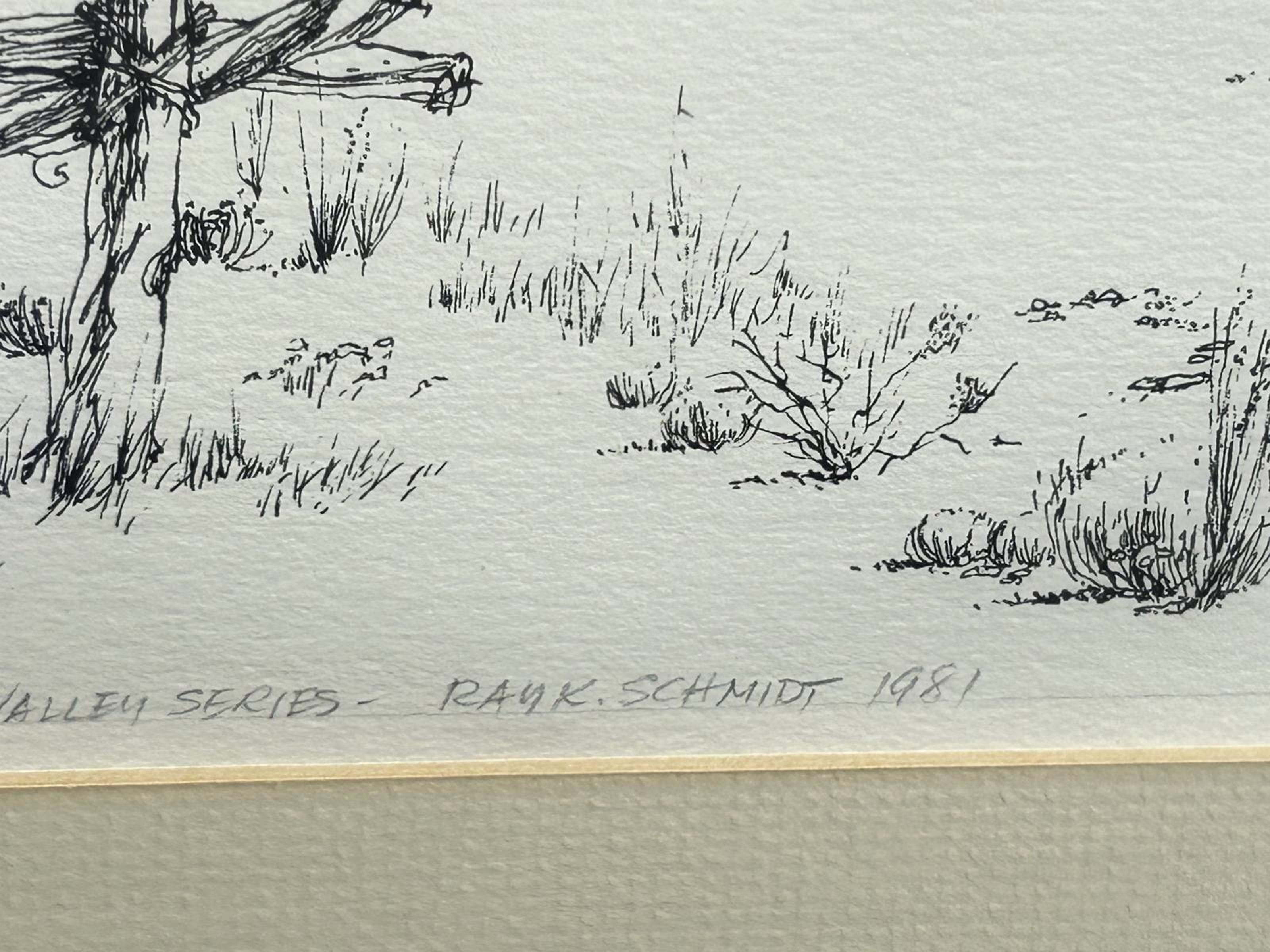 Ray K. Schmidt | The Navajo Changes Horses | MutualArt