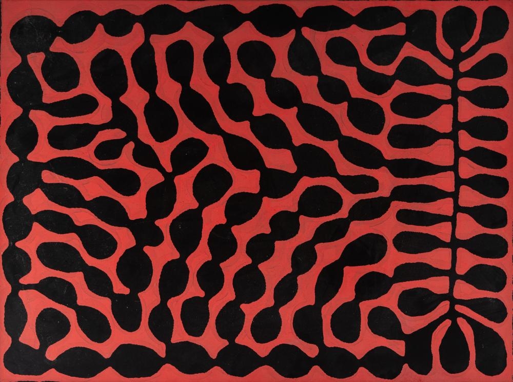 Mitjili Napurrula | Mitjili Napurrula - Waita details verso ex Prestige ...