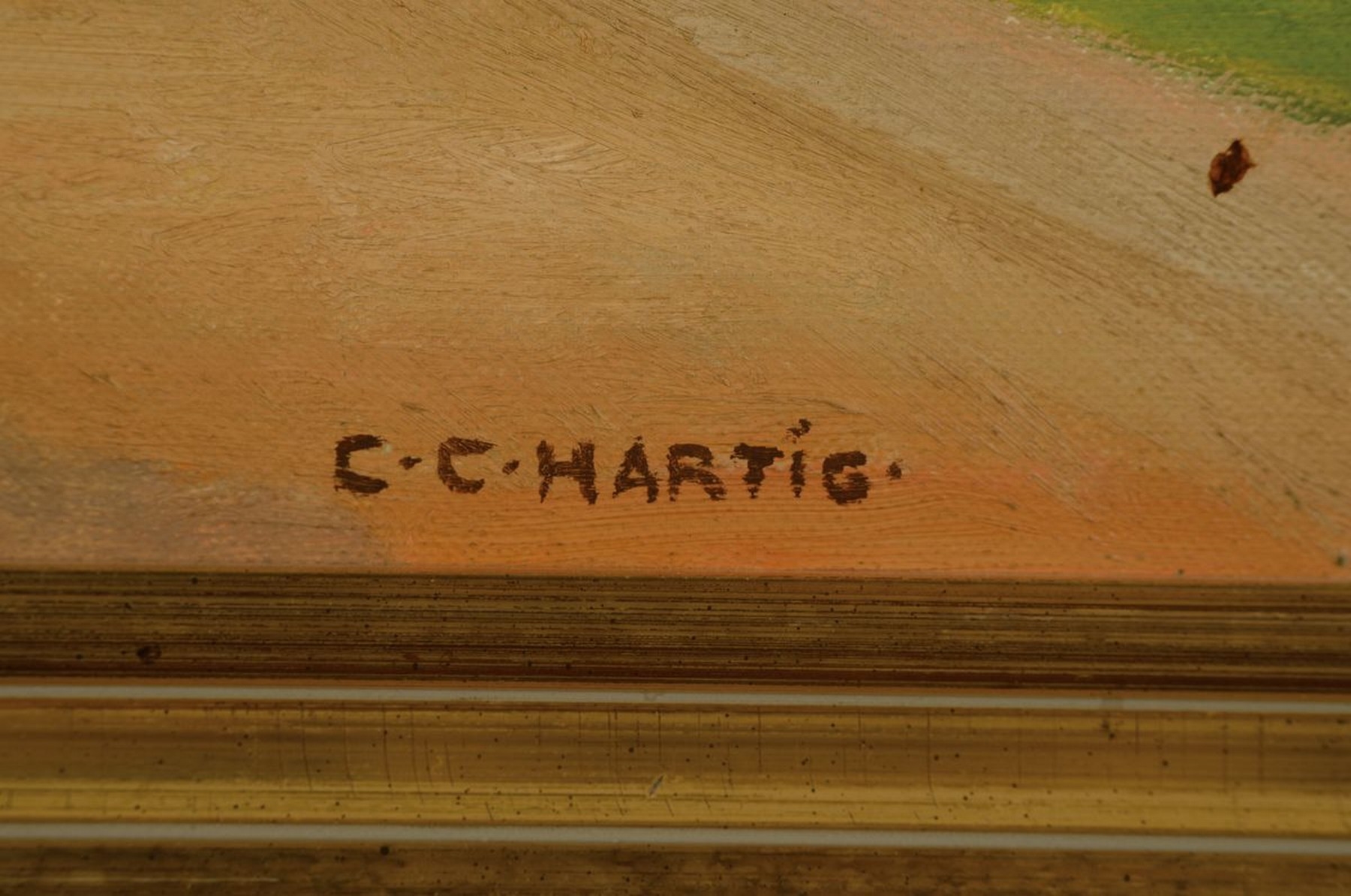 Carl Christoph Hartig | UNTITLED (1938) | MutualArt