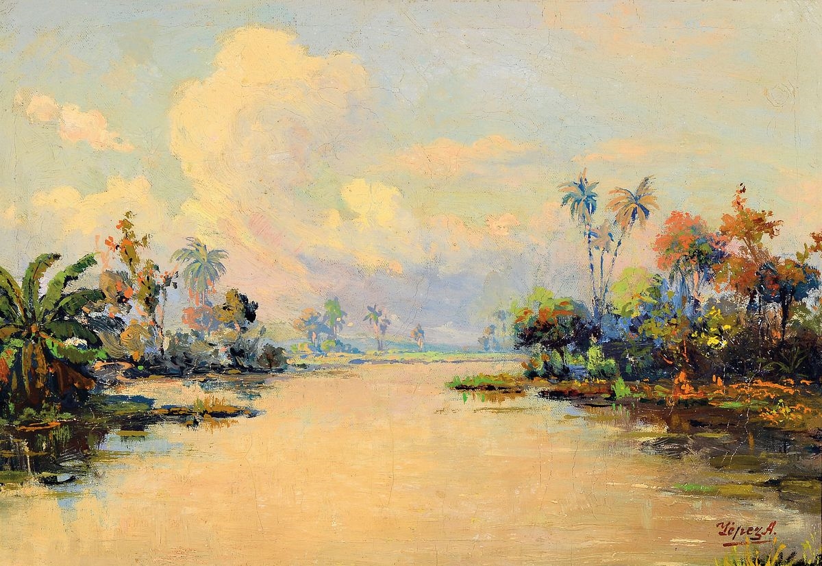 José Yépez Arteaga | UNTITLED (1937) | MutualArt