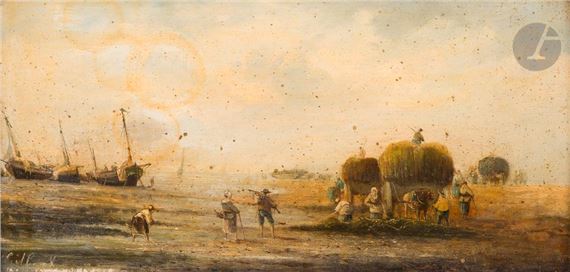 Pierre Julien Gilbert | Seascapes | MutualArt