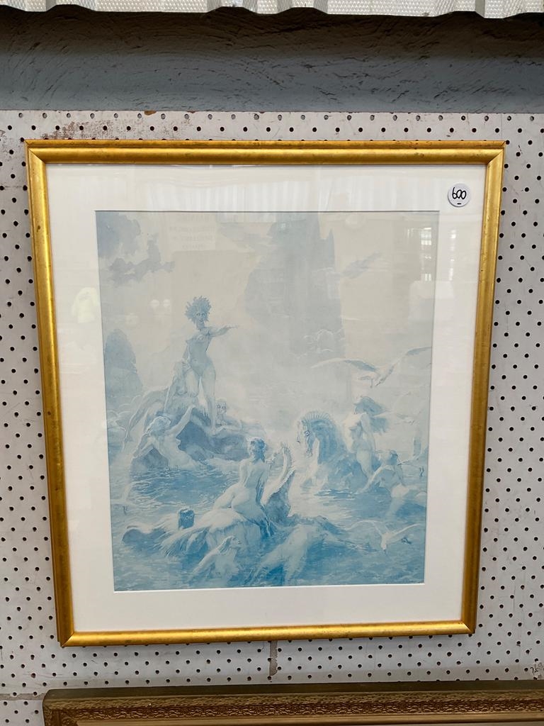 Norman Lindsay | Rita | MutualArt