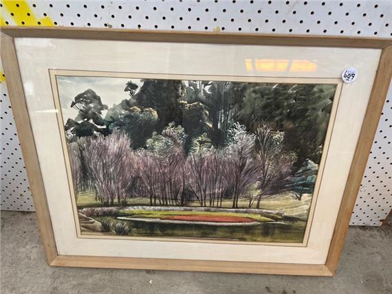 Molly Stephens | 1 Artworks at Auction | MutualArt