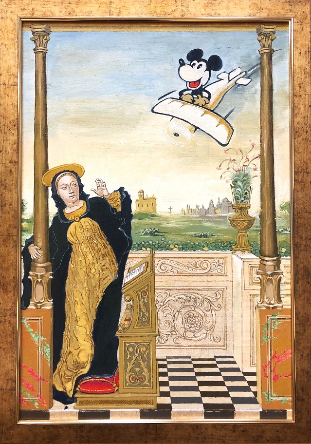 Arvids Priedite | The Good News (2017) | MutualArt