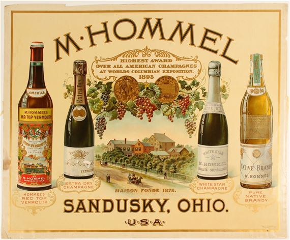 James Mackie | M. Hommel Lithography | MutualArt