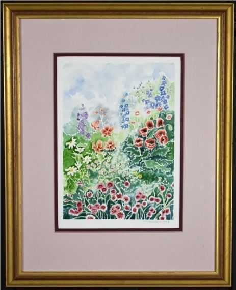 Marie Sinclair | 1 Artworks at Auction | MutualArt
