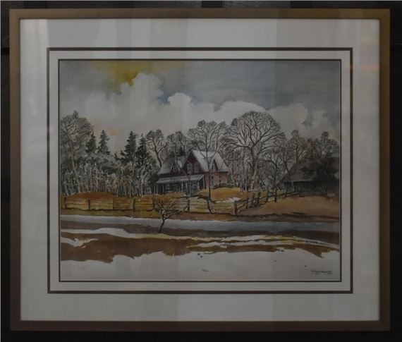 John Maxted | 3 Artworks at Auction | MutualArt