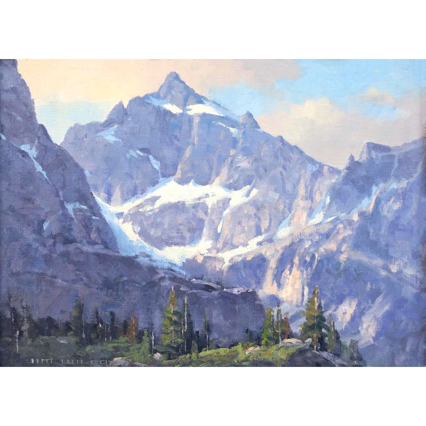 Jim Wilcox | MORAN SPOTLIGHTS | MutualArt