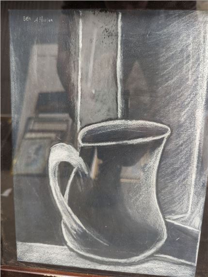 Ben Atkinson | 1 Artworks at Auction | MutualArt