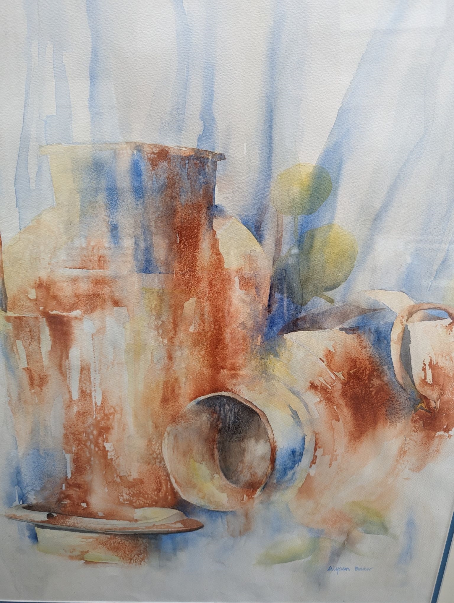 Alyson Baker | Still Life | MutualArt