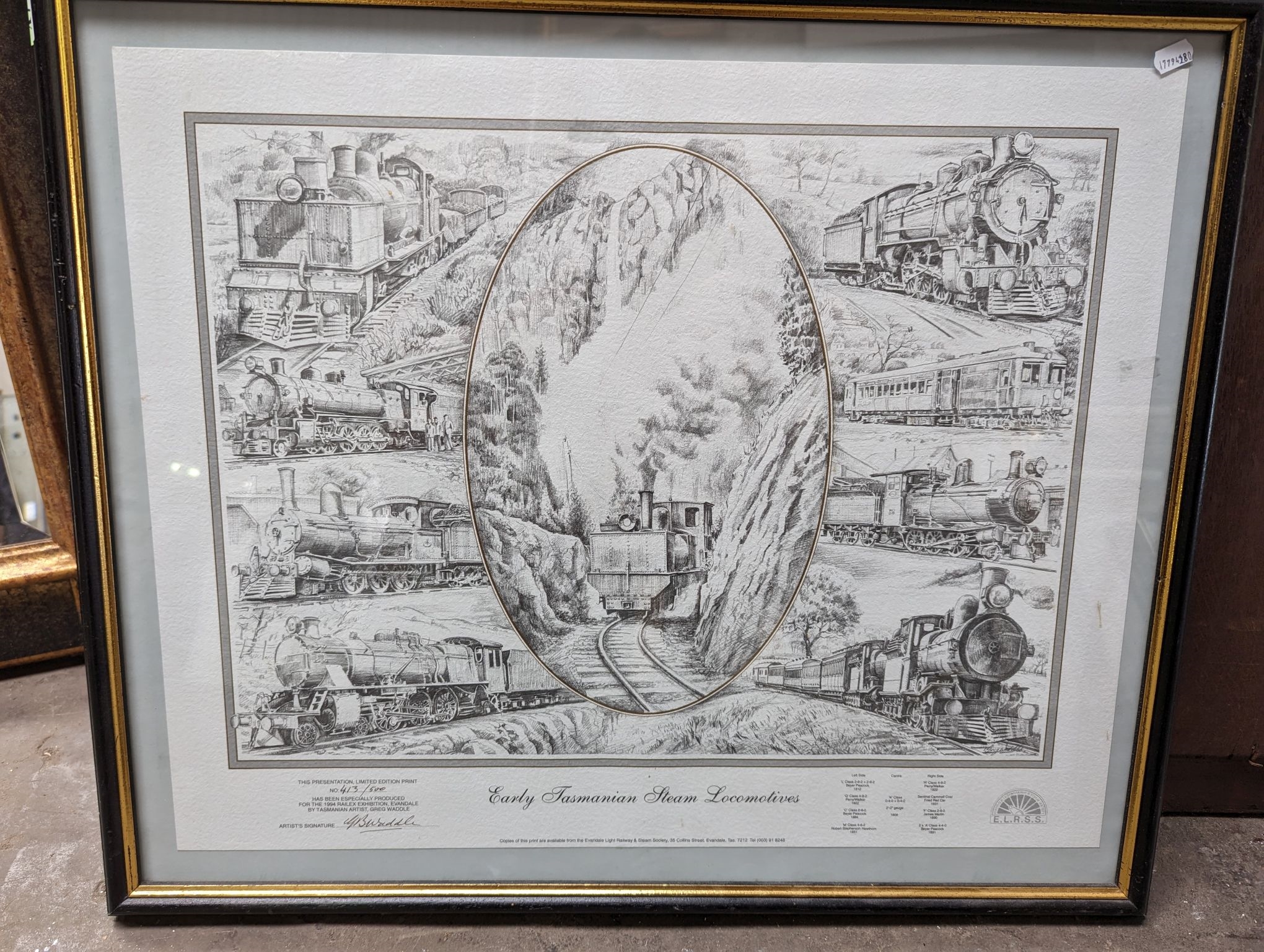 Greg Waddle | GREG WADDLE | MutualArt