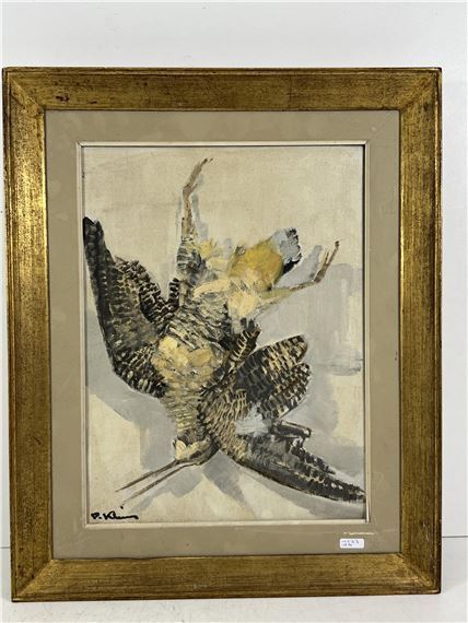 Klem Paul | 1 Artworks at Auction | MutualArt