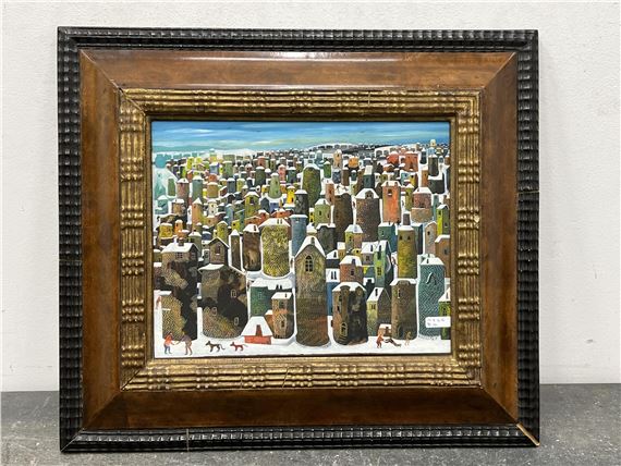 Corrado Simioni | 3 Artworks at Auction | MutualArt