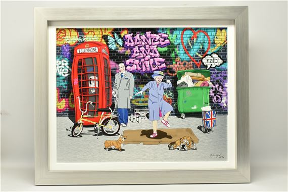 Dylan Izaak | DANCING QUEEN | MutualArt