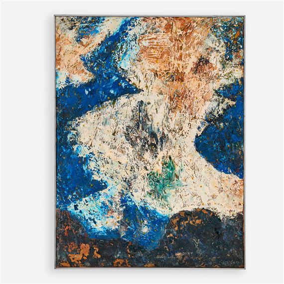 Nick Vaccaro | Nocturne (Circa 1960s) | MutualArt