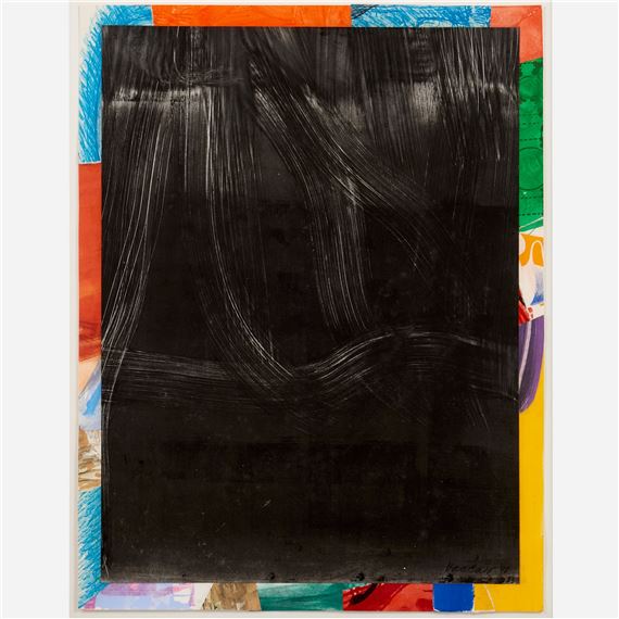 Nick Vaccaro | Blackboard (1998) | MutualArt