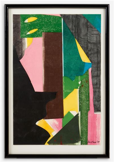 Nick Vaccaro | Forces (1999) | MutualArt