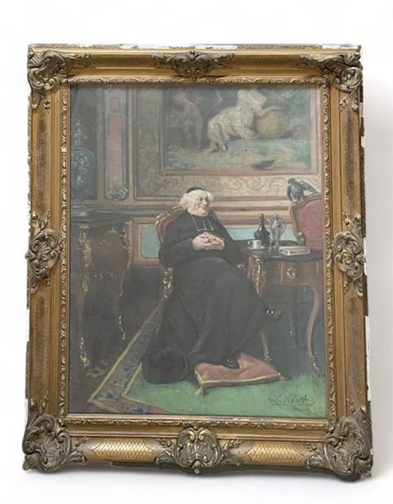 Jean Georges | Portrait of a Cavalier | MutualArt