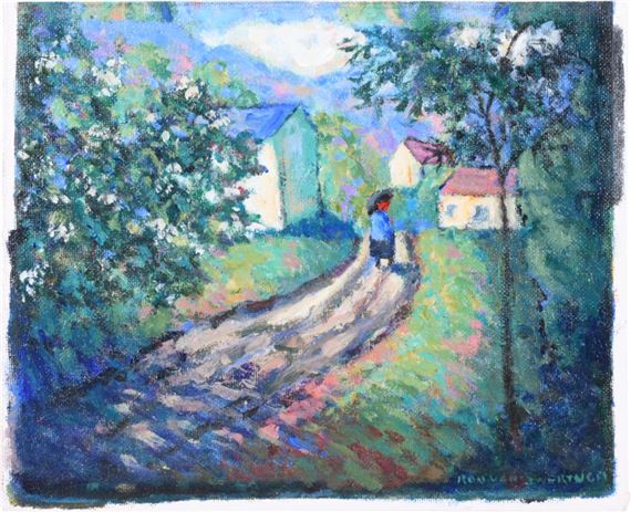 Ron van Sweringen | LANDSCAPE | MutualArt
