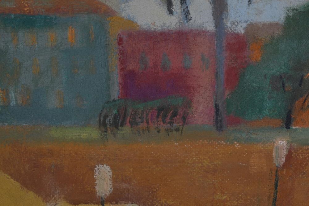 Frances Ferry | CITYSCAPE | MutualArt