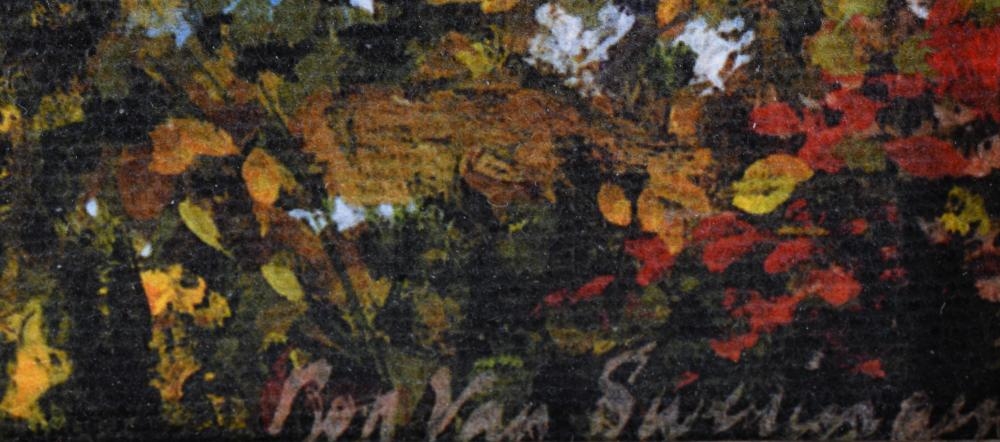 Ron van Sweringen | WOMEN IN THE GARDEN | MutualArt