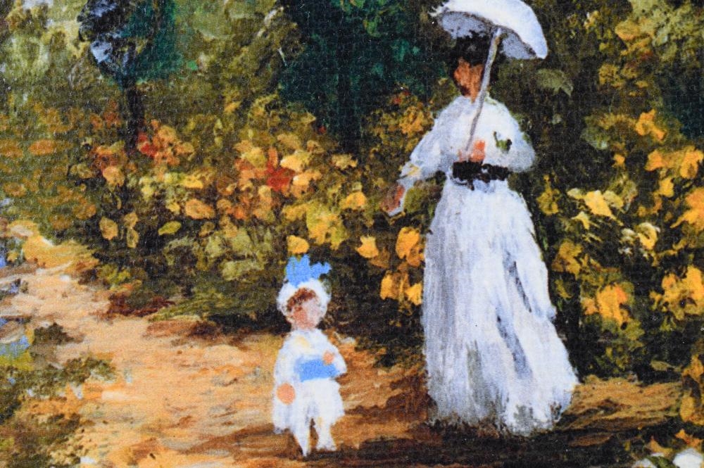 Ron van Sweringen | WOMEN IN THE GARDEN | MutualArt
