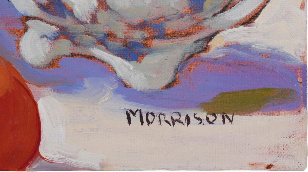 Brenda Morrison | STILL LIFE | MutualArt