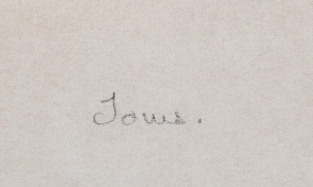 Edward Sprague Jones | ACROBAT, 1958 (1958) | MutualArt