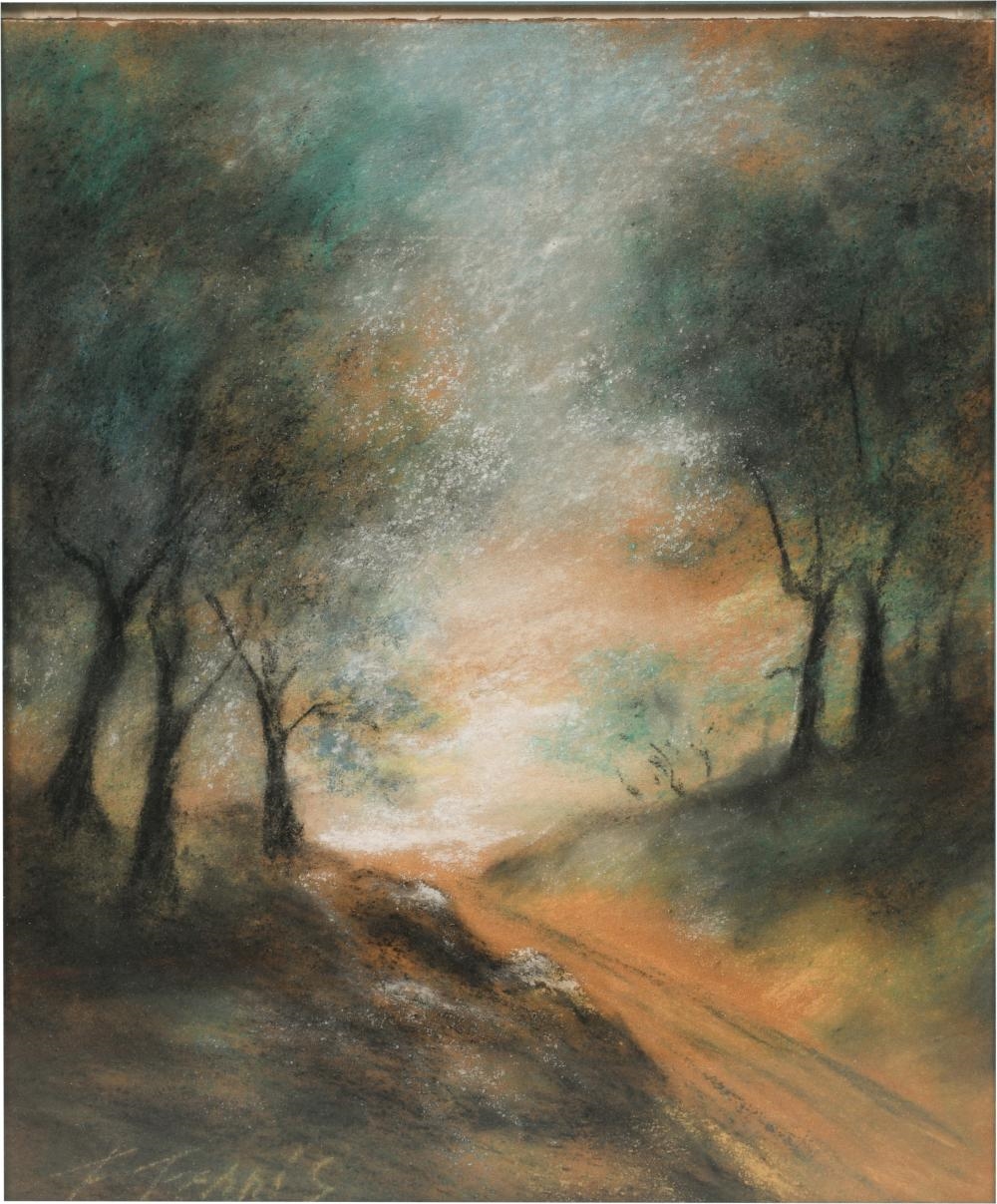 Edythe Ferris | LANDSCAPE | MutualArt
