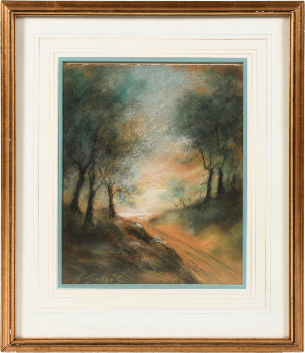 Edythe Ferris | LANDSCAPE | MutualArt