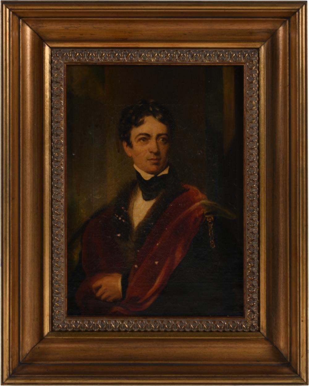 Sir Thomas Lawrence | PORTRAIT OF JOHN GEORGE LAMBTON, 1ST EARL OF ...