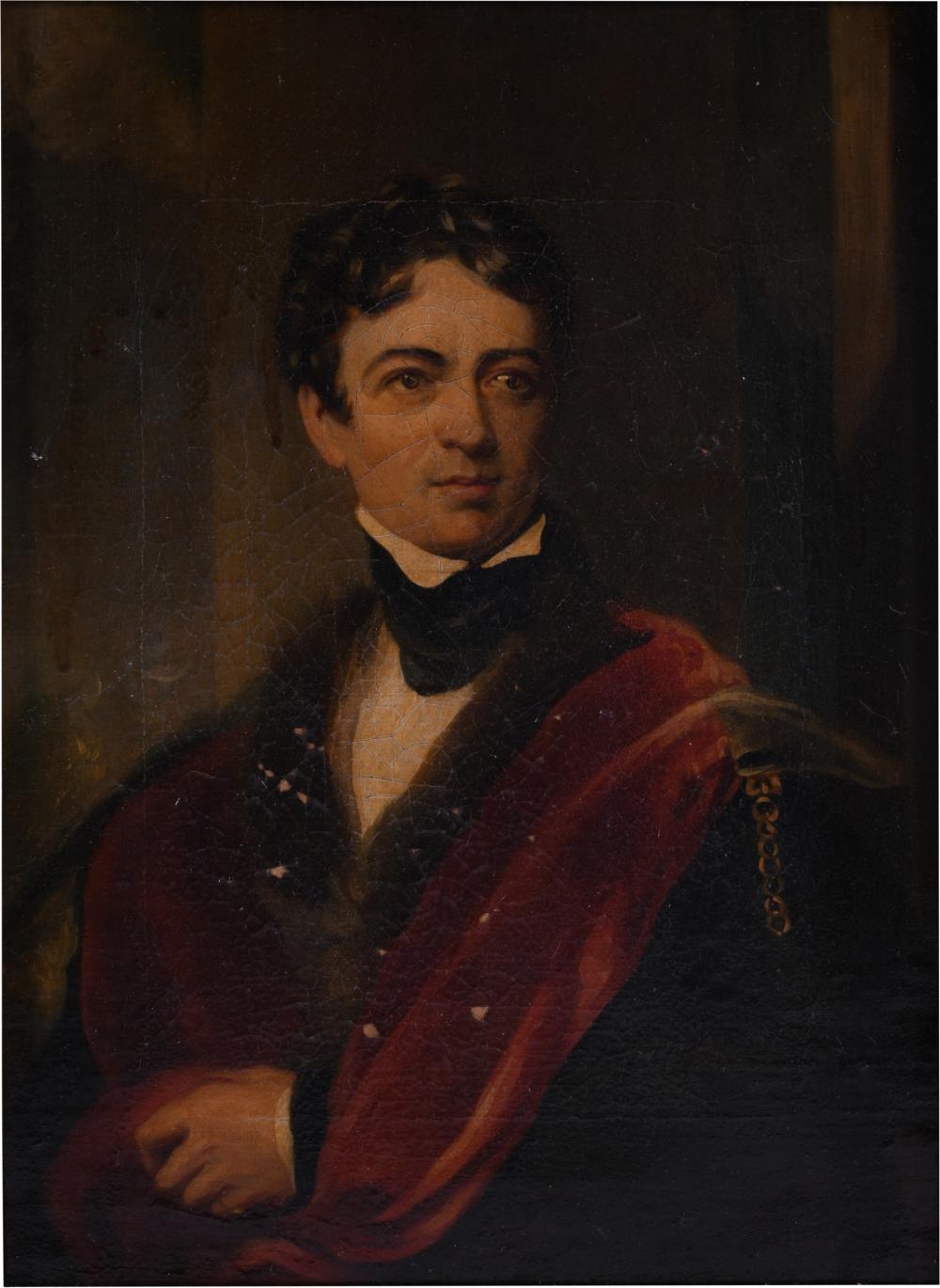 Sir Thomas Lawrence | PORTRAIT OF JOHN GEORGE LAMBTON, 1ST EARL OF ...