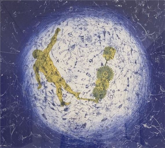 Francis Hungler | 3 Artworks | MutualArt