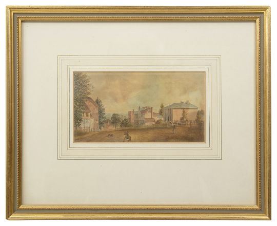 Thomas Downes Wilmot Dearn | The High Street Cranbrook | MutualArt